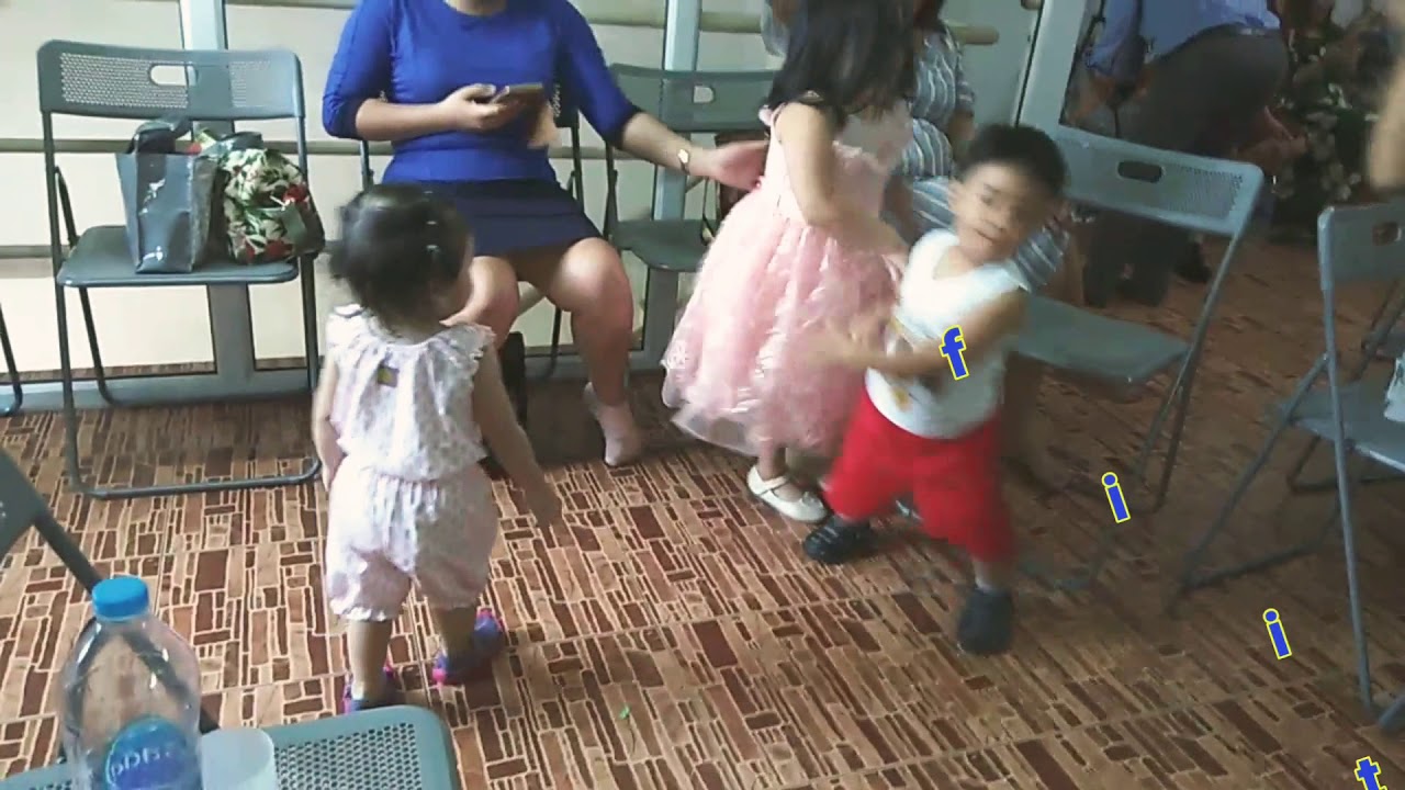 Fun time with kids - YouTube