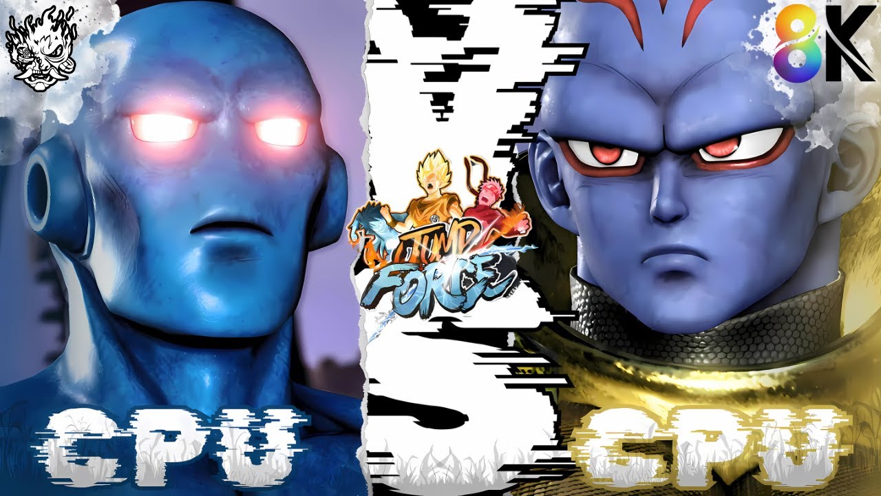 Jump Force 2025 - [Ai vs Ai] Team Prometheus & Meruem & Bakugo [ VS ...