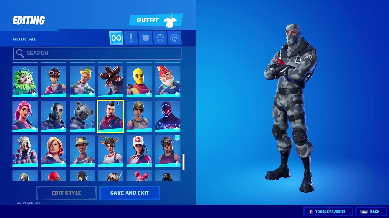 og acc for sell or trade - YouTube