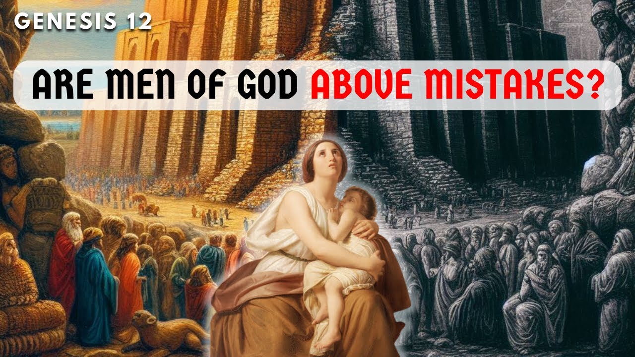 GENESIS 12: Part II - GOD IS FAITHFUL, HE CAN CHANGE OUR WORST ...
