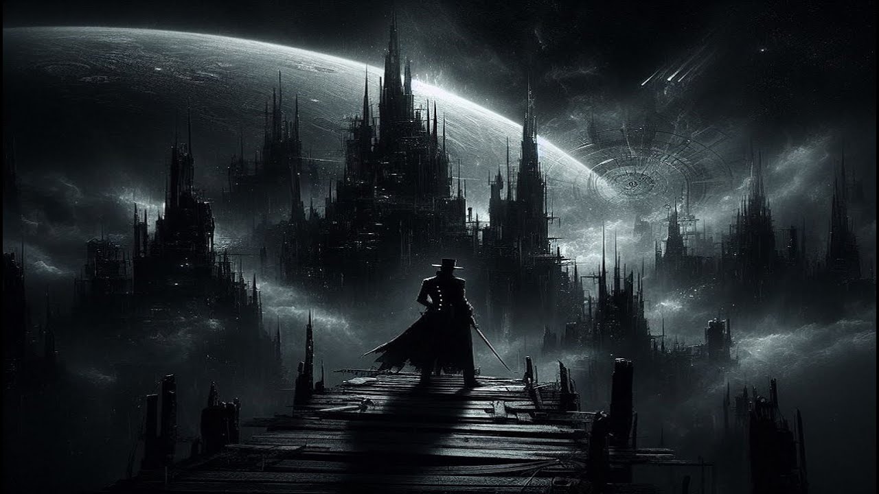 Dark Ambient Music for Horror and Suspense #dark #horror #suspense ...
