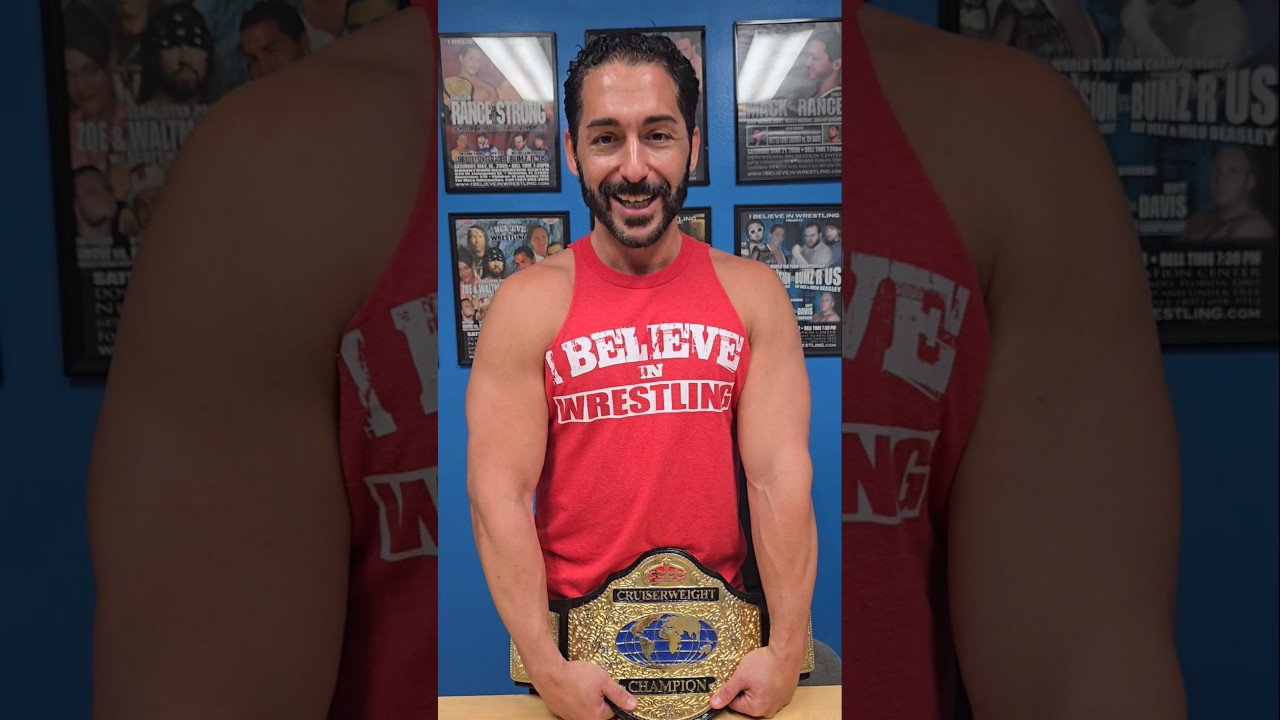 🚨 Chasyn Rance vs. Boa Ali – Florida Cruiserweight Championship Match ...