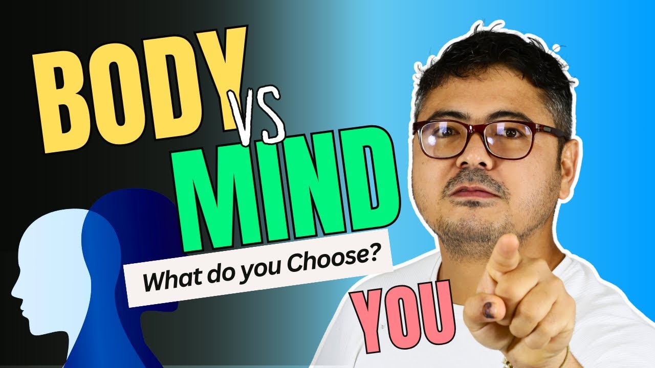 BEST INVESTMENT! 💰🧠 Money or Merit? Body vs Mind I Vajira Dorjey - YouTube