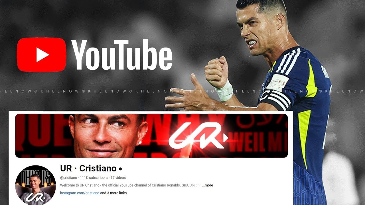Cr 7 | cr7 song | Cristiano Ronaldo song | cr7 YouTube channel - YouTube