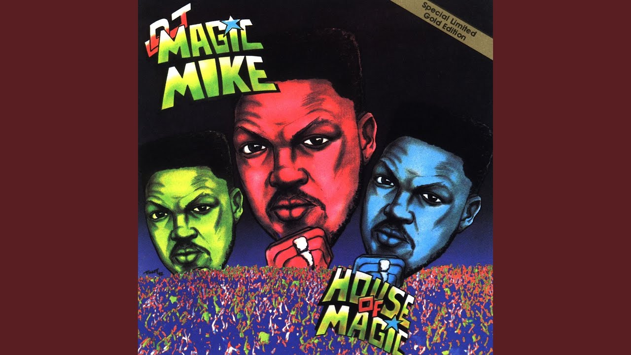 House of Magic (Magic Mike Mix) - YouTube