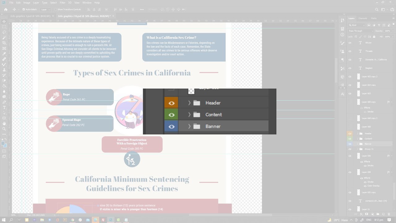 How To Organize Photoshop Layers By Color Group Layers Or Grouping How To Organize Photoshop Layers By Color Group Layers Or Grouping