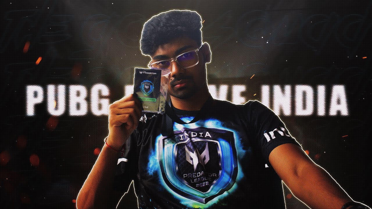 PUBG LIVE STREAM INDIA • !Insta - YouTube
