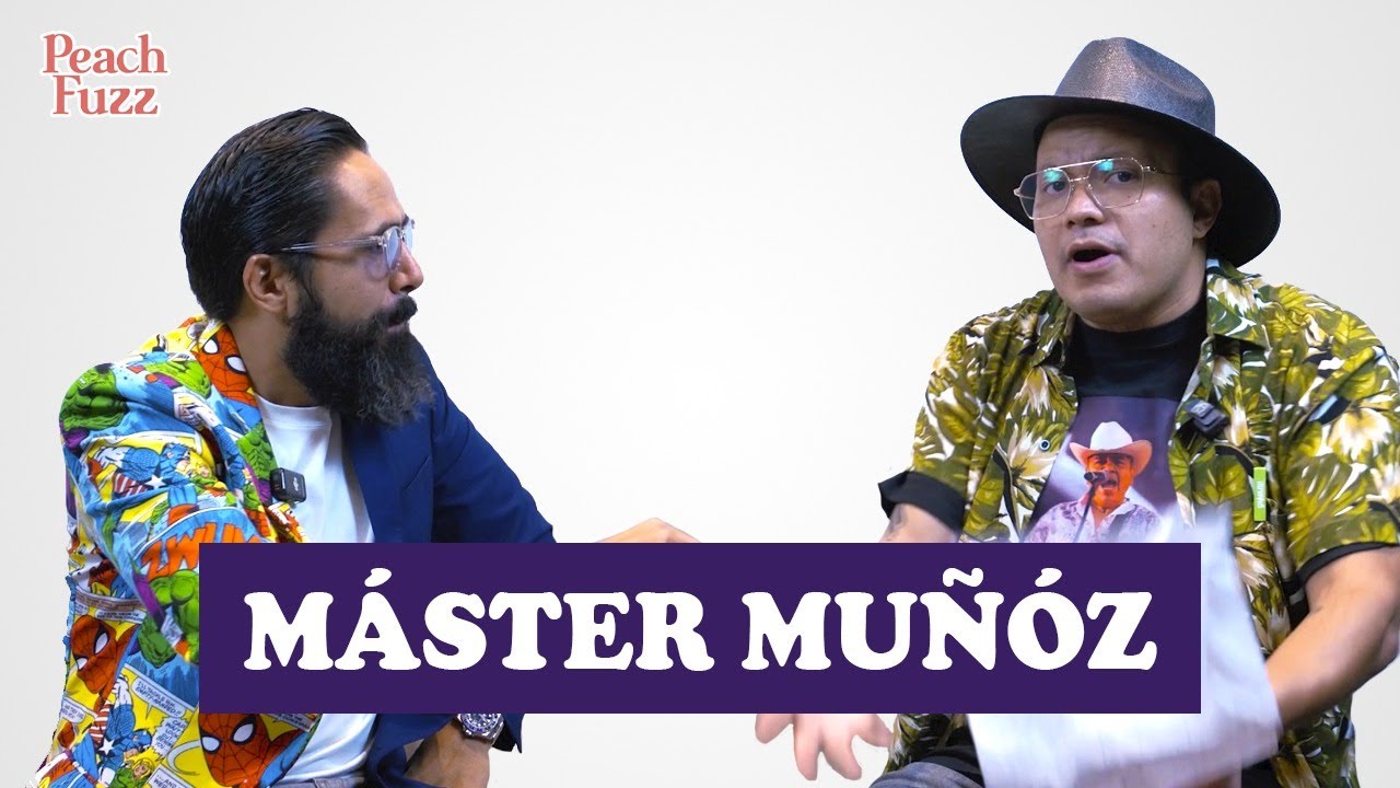 Master Muñoz. El Coach De Vida que se Viste de Mago | El Punto con ...