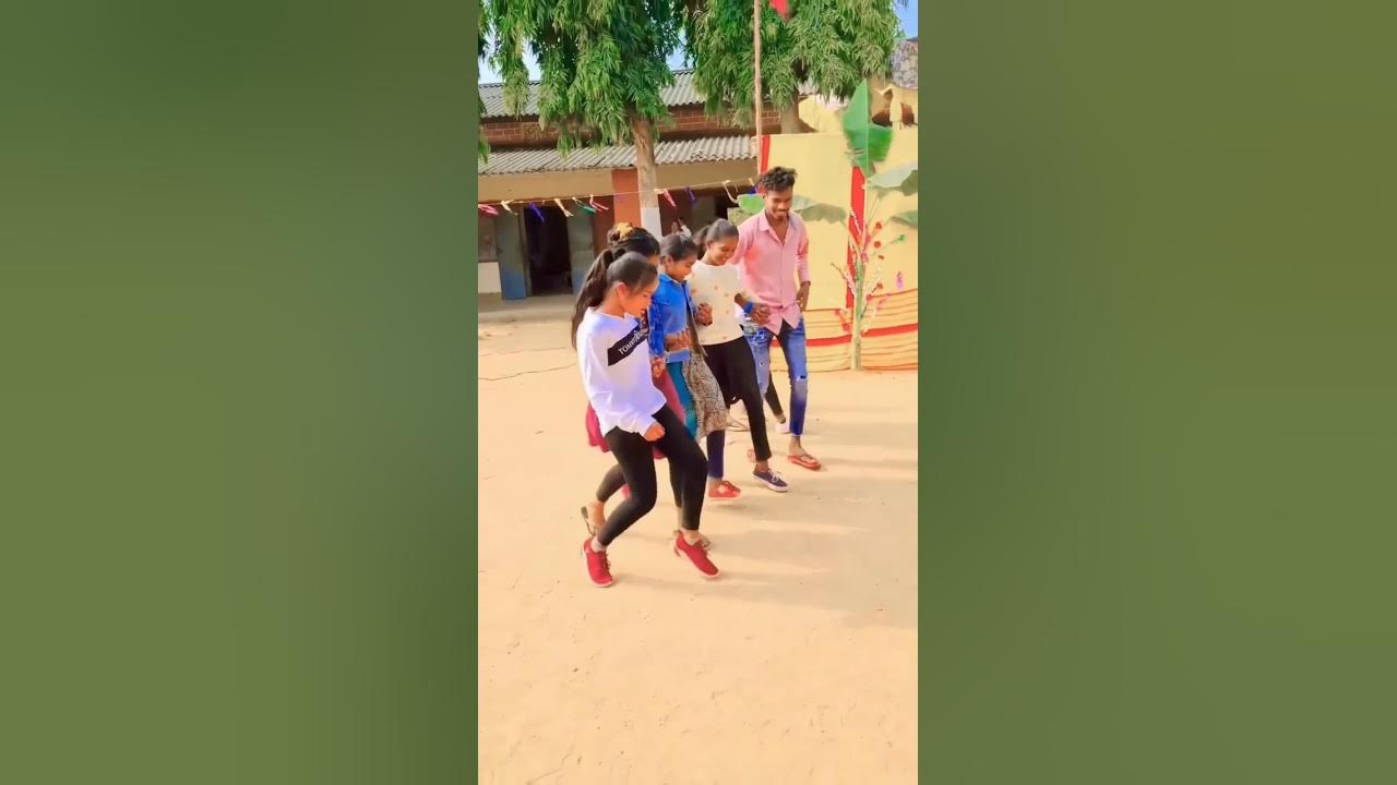 New Nagpuri Chain Dance New Nagpuri Video Song Shorts Youtube
