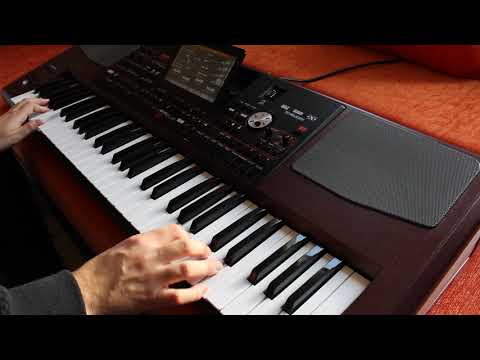 KARA DUMAN KORG PA1000 KARADENİZ MÜZİKLERİ