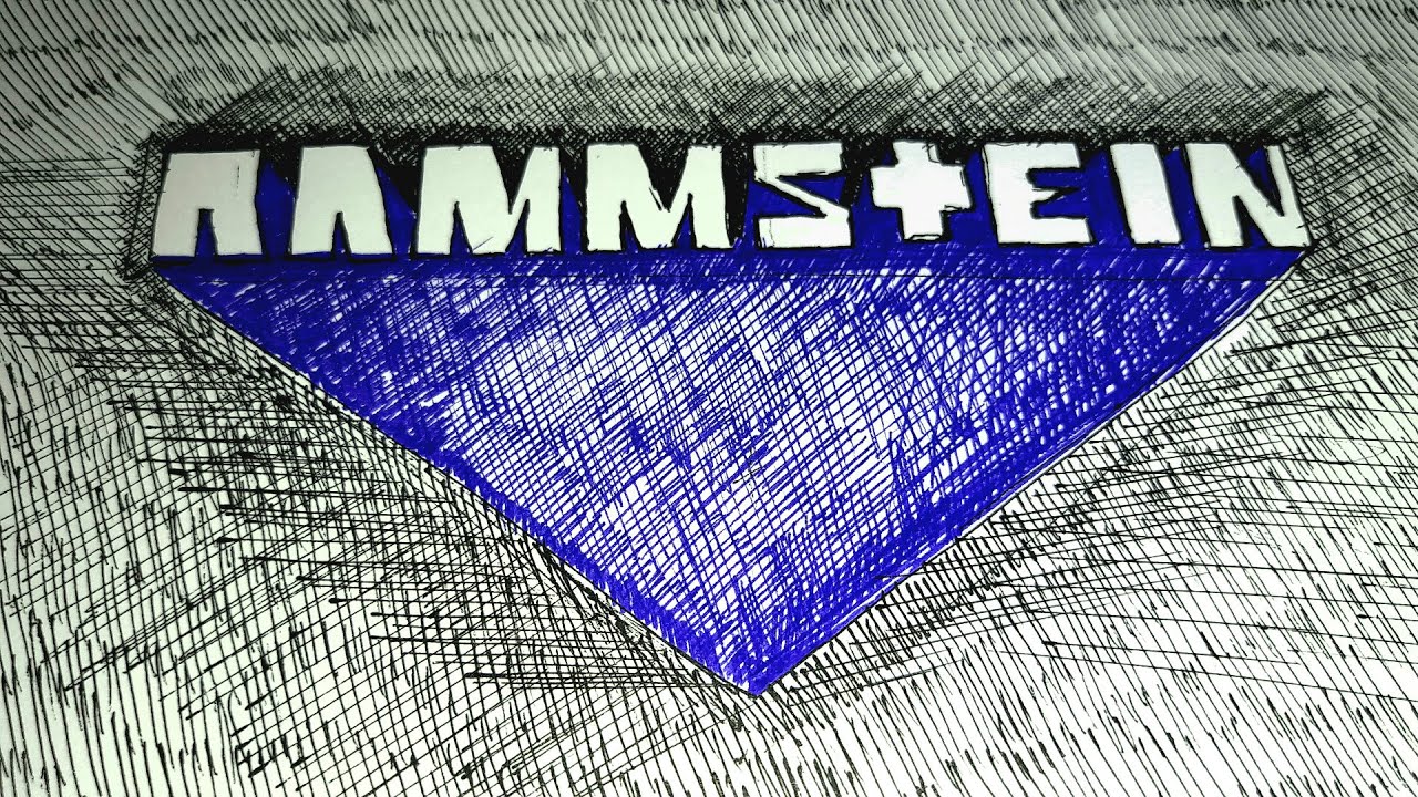 RAMMSTEIN ART by STEFFAN - YouTube