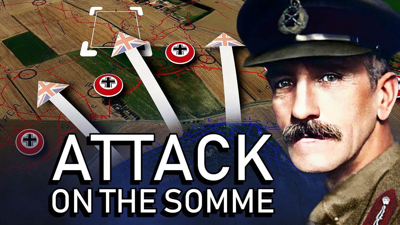 The Story of the Hobbs Brothers (WW1 Documentary) - YouTube
