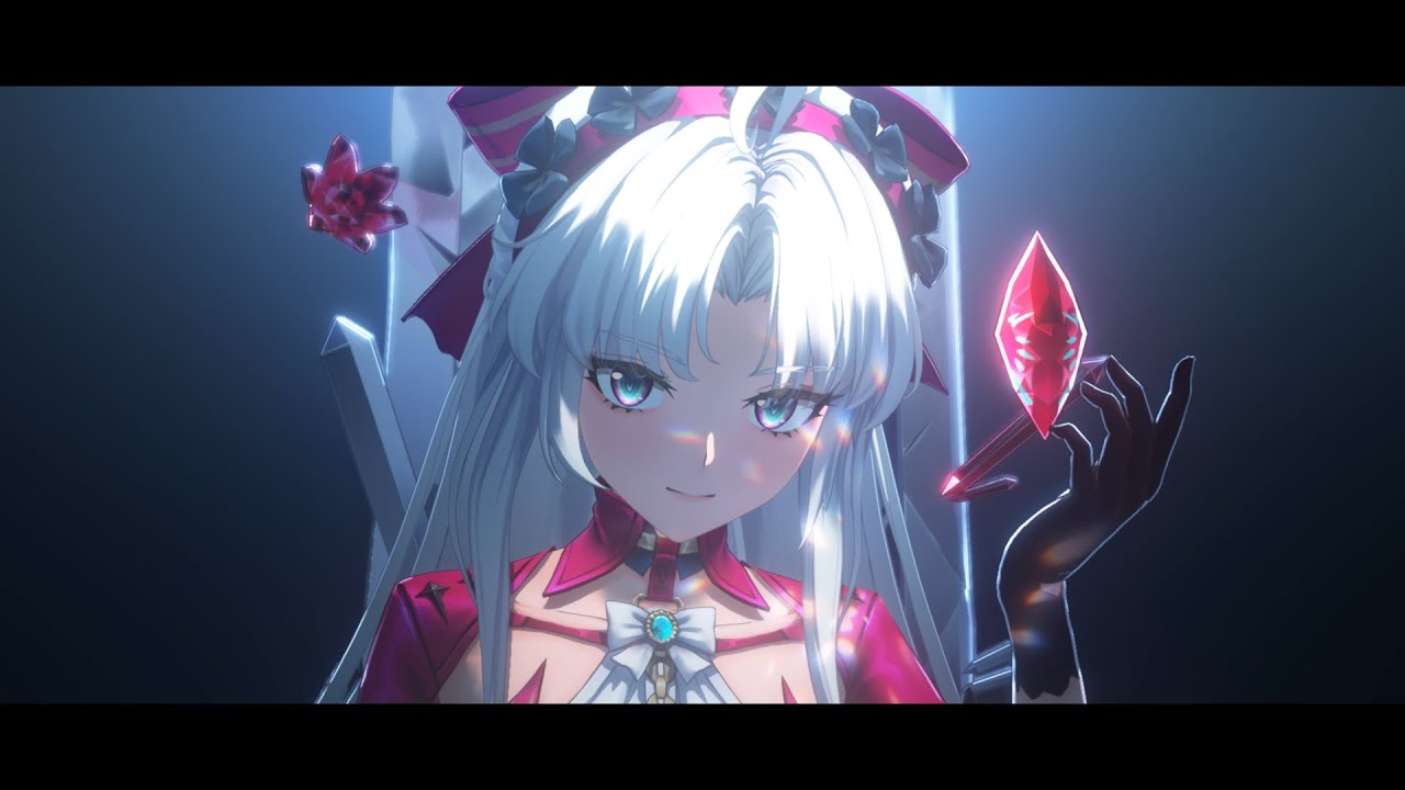 Wuthering Waves | Carlotta Gacha Animation | 4K 60fps No UI - YouTube