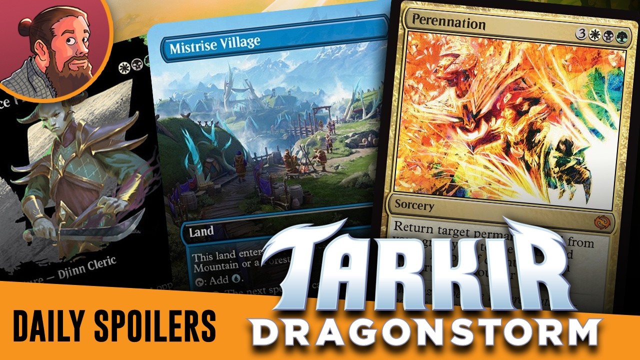 Ridiculous Reanimate Mythic, Uncounterable Land, Zurgo Returns ...