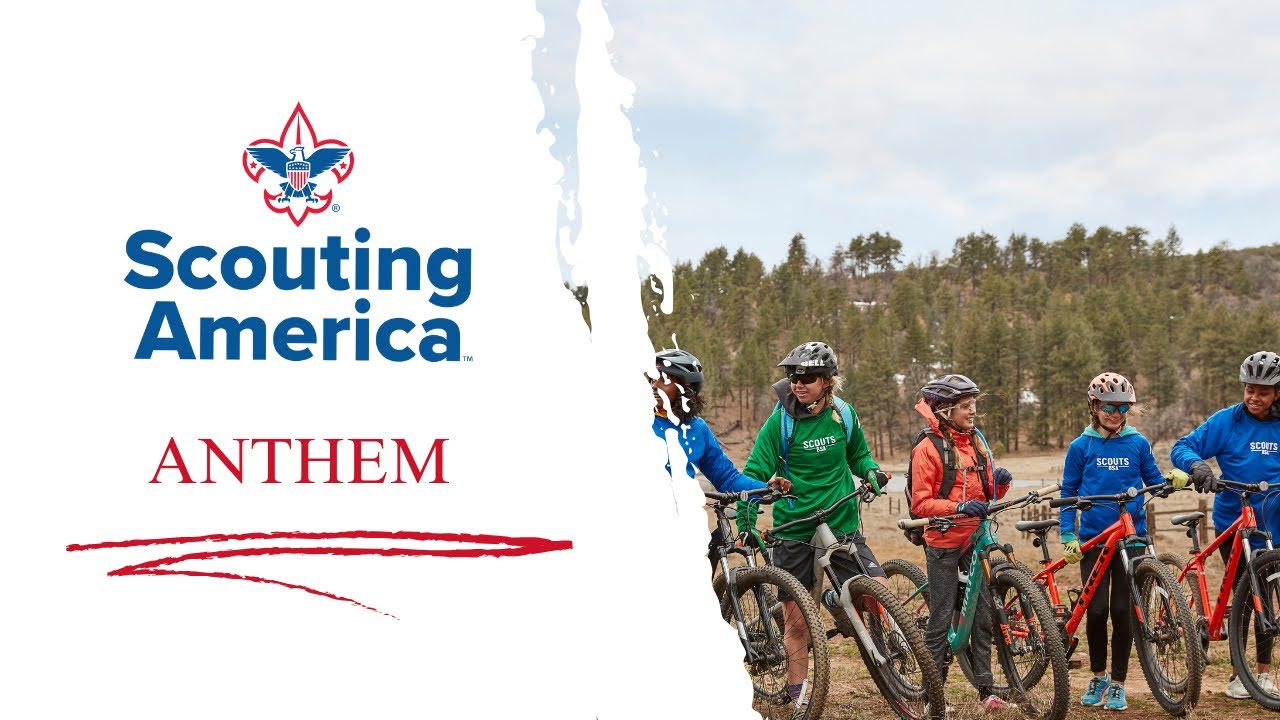 Scouting America Anthem - YouTube