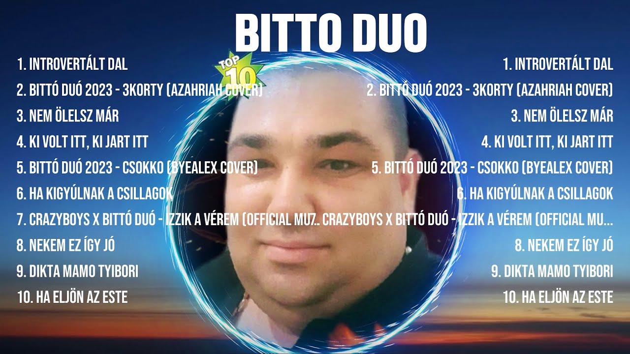 Bitto Duo Mix Éxitos- Lo Mas Nuevo 2023 - Lo Mejor Canciones - YouTube
