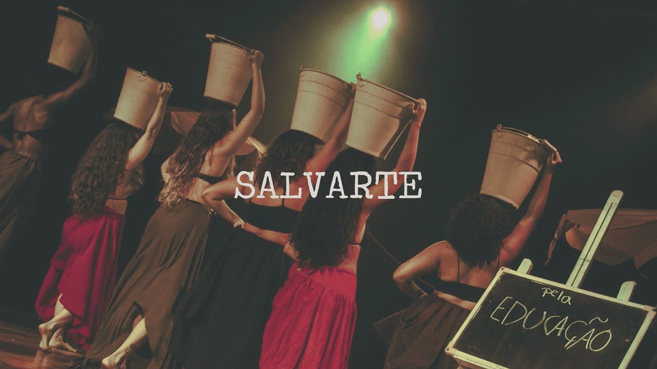 SALVARTE - Documentário participativo - YouTube