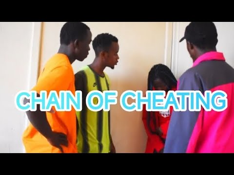 THE CHAIN OF CHEATING - YouTube