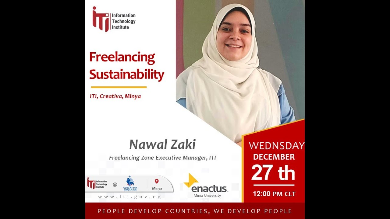 Freelancing Sustainability - ITI Business Session - YouTube