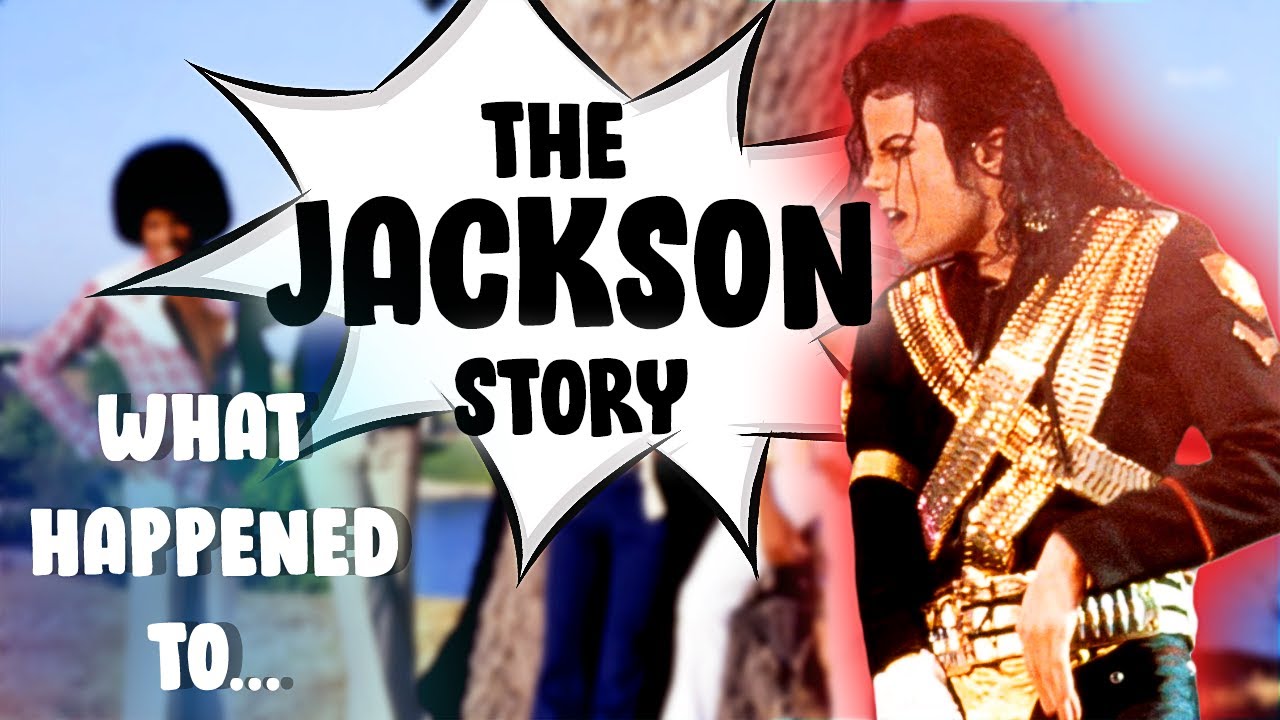 The Jacksons: Where Are They Today? 😱 | What Happened To | What ...