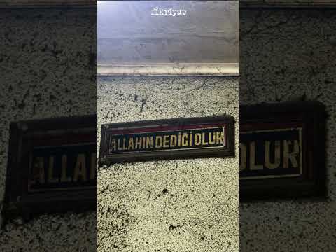 Şüphesiz ki: Allah'ın Dediği Olur #shorts