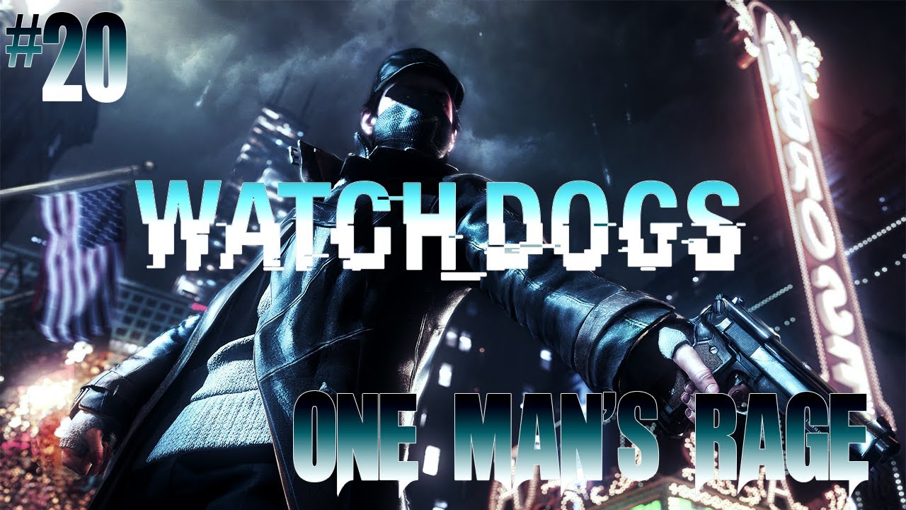 Watch Dogs #20 The Bedbug Story Begins - YouTube