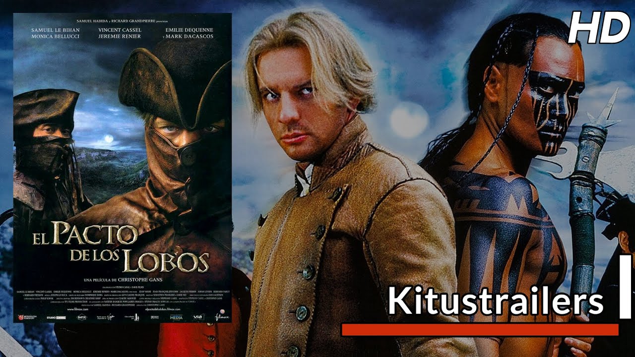 Kitustrailers: EL PACTO DE LOS LOBOS (Trailer en español) - YouTube