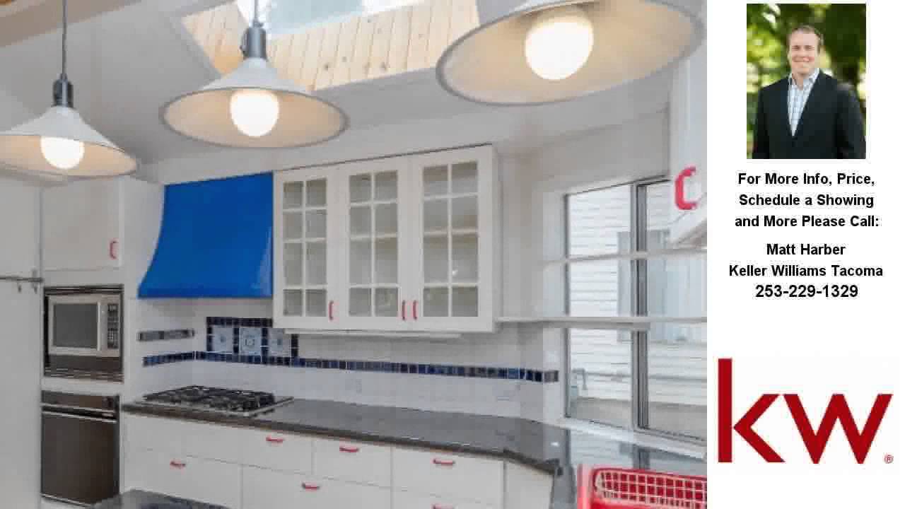 4527 South L St, Tacoma, WA Presented by Matt Harber. - YouTube