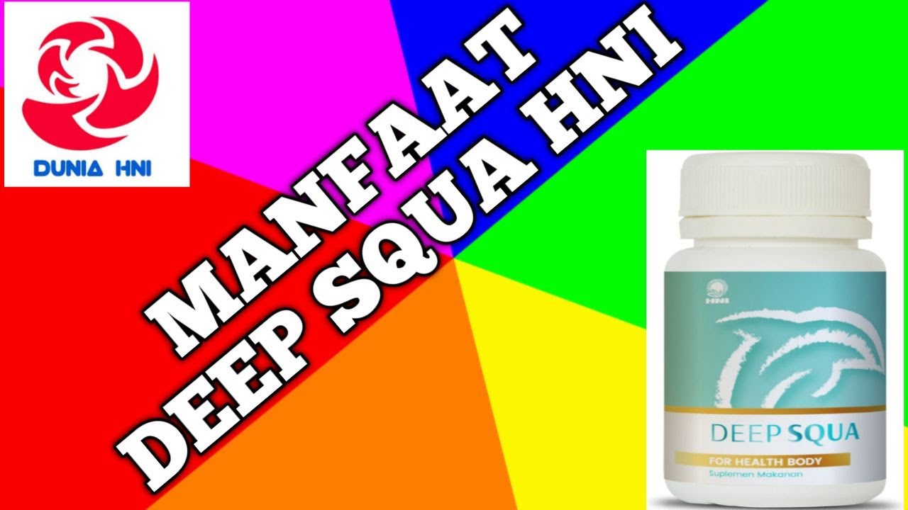 Manfaat Deep Squa HNI - YouTube