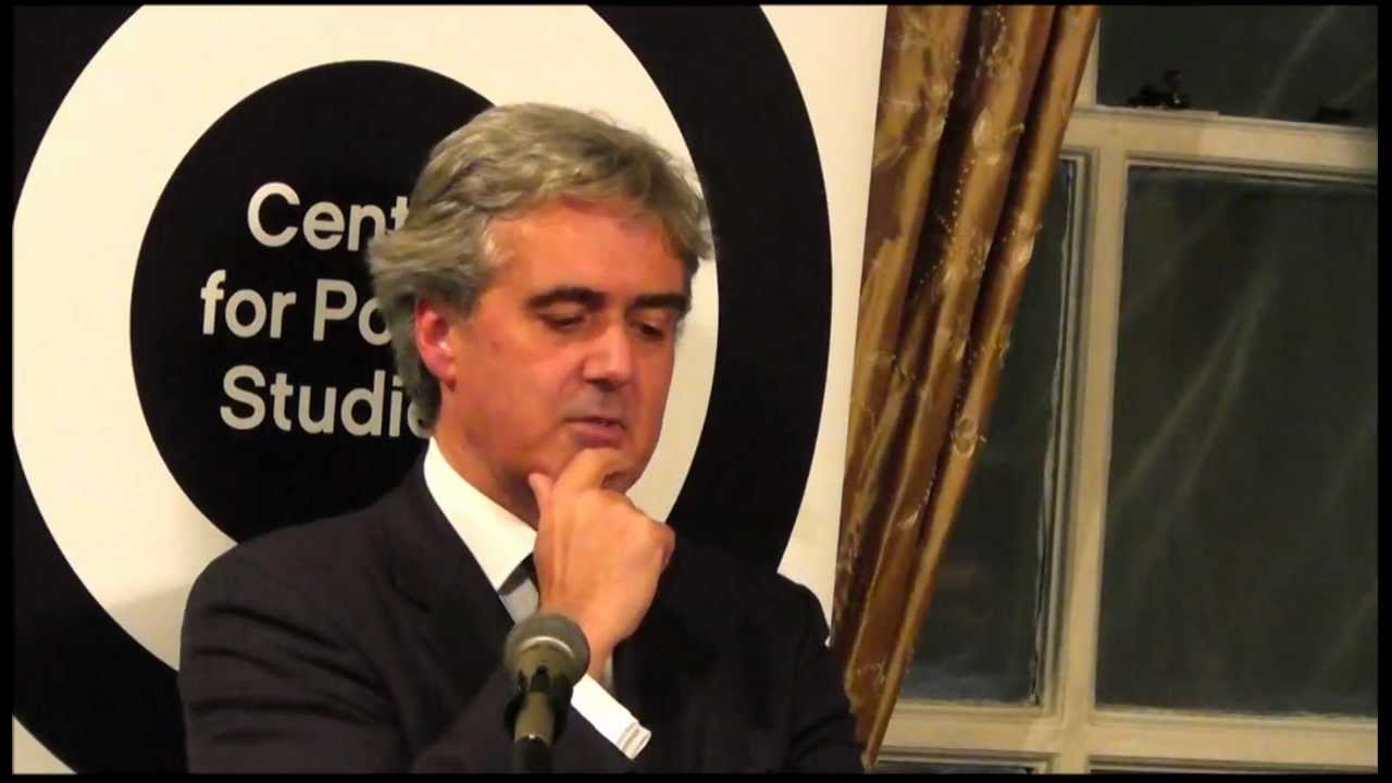 Mark Garnier MP - Reforming the Banking Industry - YouTube