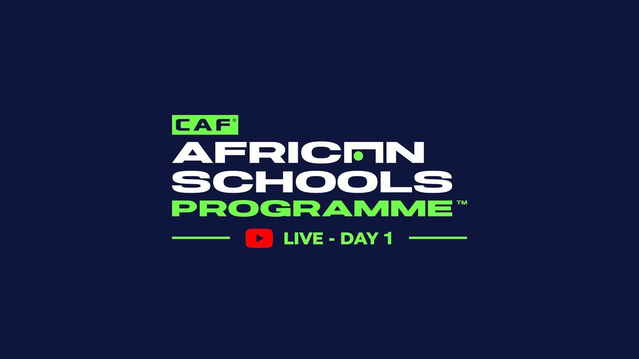 African Schools Football Championship | WAFU B QUALIFIER - DAY 1⃣ - YouTube