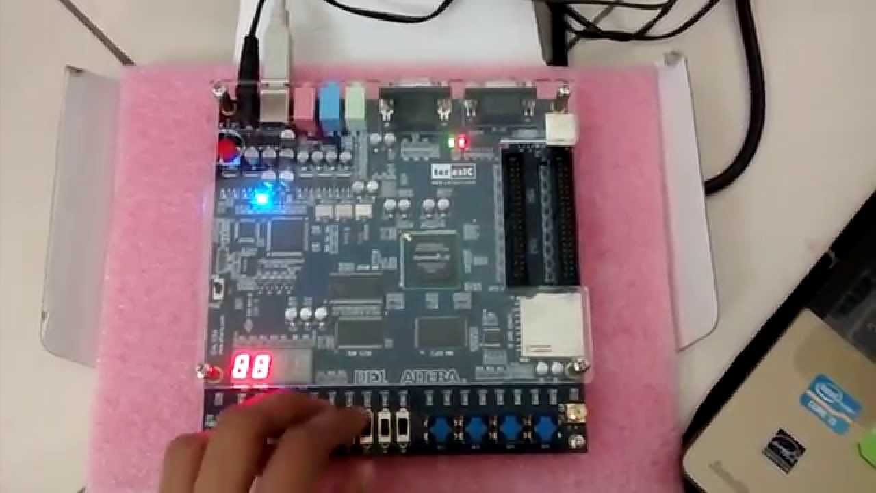 Binary to decimal verilog 7 segment - tiplity Binary to decimal verilog 7 segment - tiplity