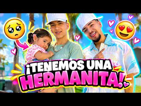 Cuidamos una Bebé por 24 Horas y ¡TODO ESTO PASÓ! 😰👶🏼 | Los Reyes Toys