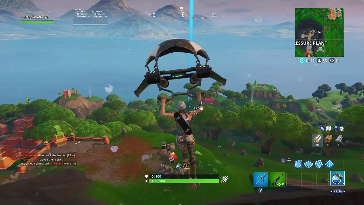 How to found fortbyte #88 somewhere within map location J3 - YouTube