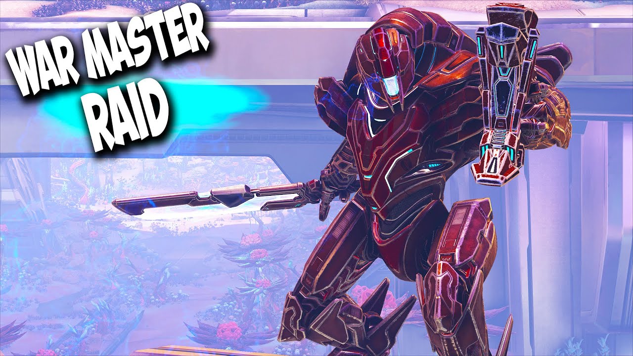 ALPHA MASTER BASE RAIDEN MET EEN MEK!! (Ark Nederlands) - YouTube