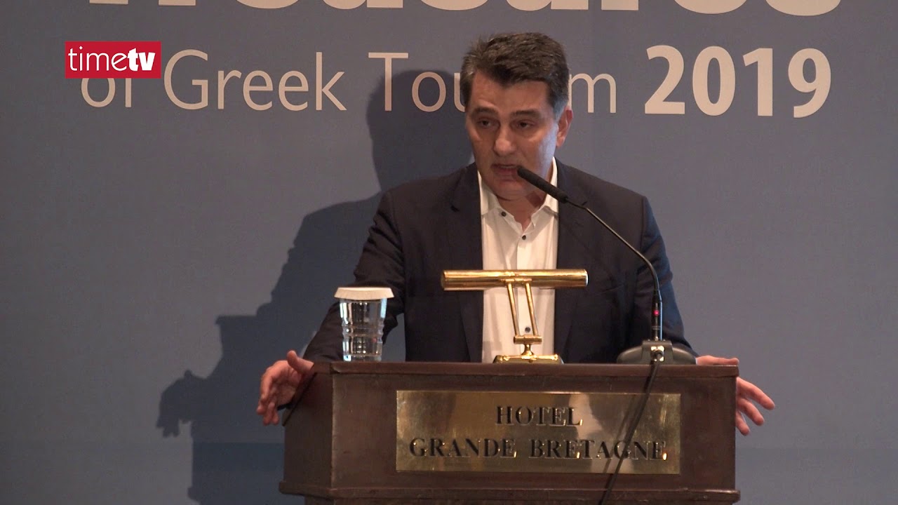 Γεώργιος Δημόπουλος, αντιπεριφερειάρχης κεντρικού τομέα Αθηνών - YouTube