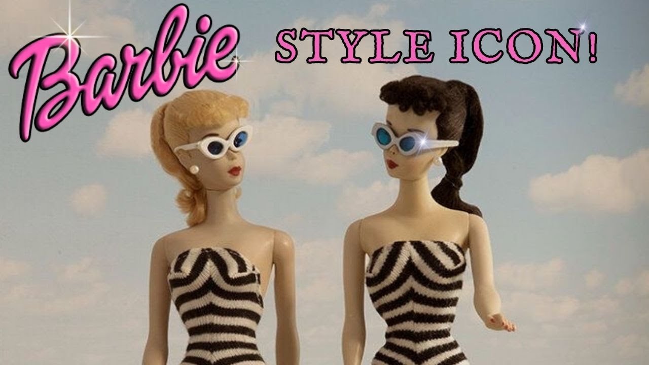 BARBIE STYLE ICON ~ 5 STYLE TIPS & LIFE LESSONS from the Ultimate Pinup ...