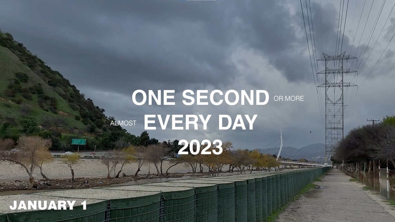 One Second Every Day (2023) - YouTube