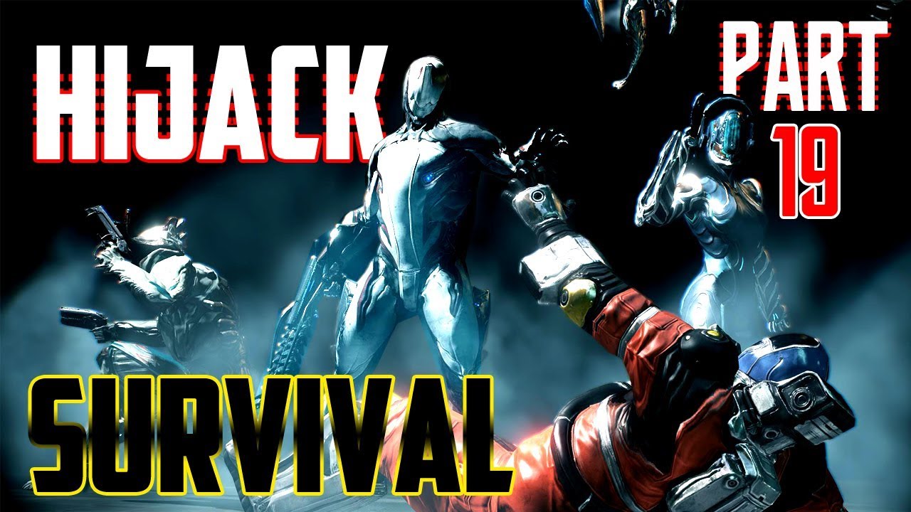 Warframe | FOMORIAN POWER CORE CARRIER - YouTube