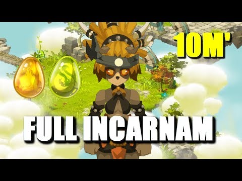 DOFUS INCARNAM - FULL QUÊTES EN 10 MINUTES ! #2 - YouTube