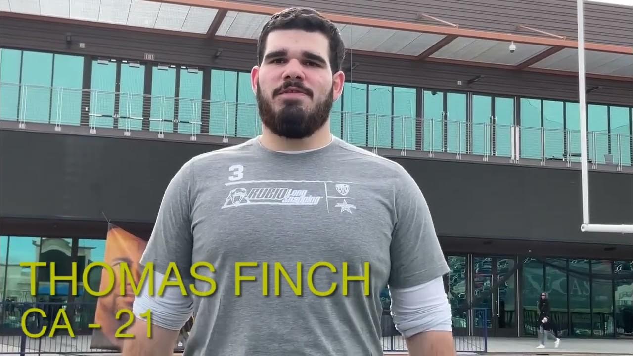 Rubio Long Snapping, Thomas Flinch, VEGAS XLI - YouTube