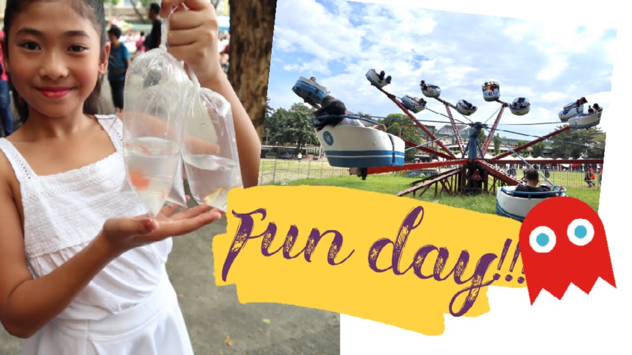 FOUNDATION DAY | RIDES, FUN GAMES AND DANCE PRESENTATION - YouTube