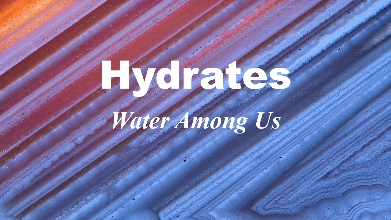 Hydrates - Nomenclature and Molar Mass Explained - YouTube