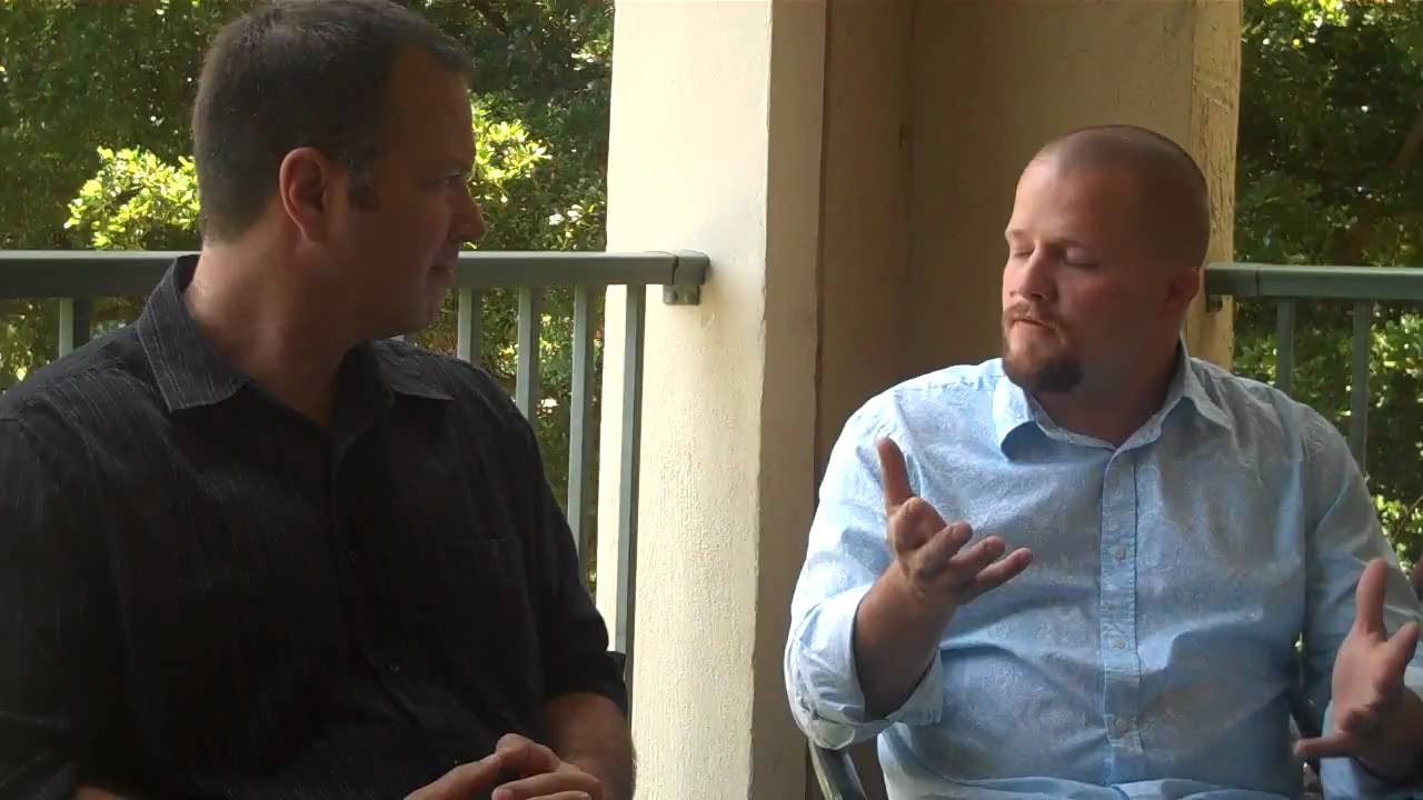 Rick Adkins Keys to Growing Youth Minsitry - YouTube