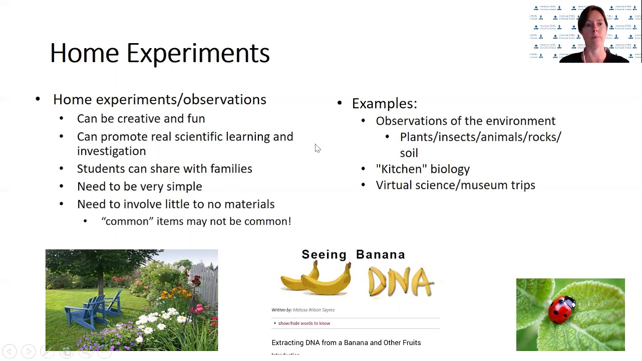 Online Labs in Biology - YouTube