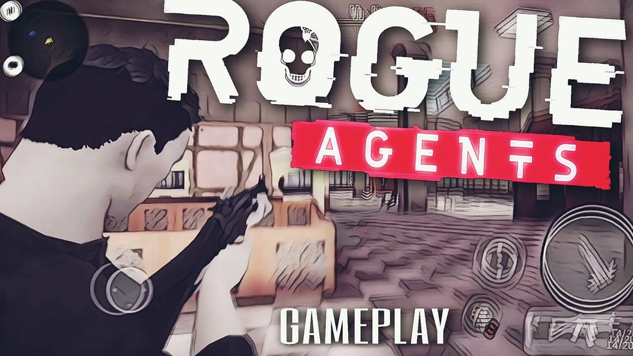 ROGUE AGENTS GAMEPLAY | TEAM DEATH MATCH - YouTube