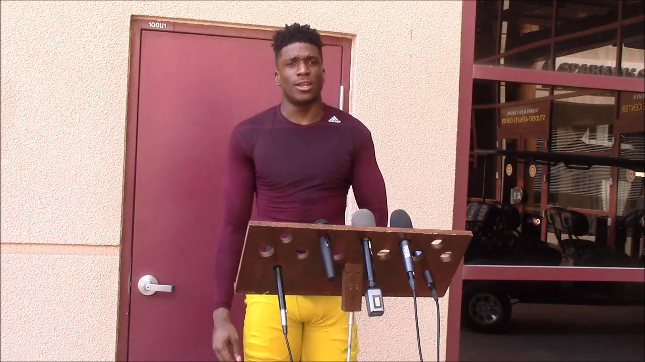 DevilsDigest TV: Ellis Jefferson - YouTube