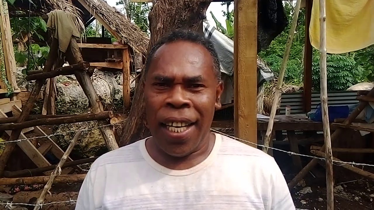 How Excited ,David Manga Toa Giving words of Appreciation - YouTube