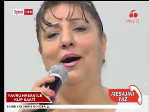 KANAL 60 HASAN ERVAN İLE (KLİP SAATİ) KONUK FERDA DOĞAN