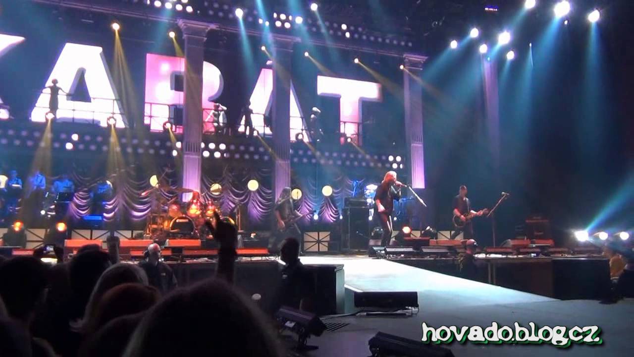Kabát & Big Band - Olomouc (27.4.2013) - YouTube